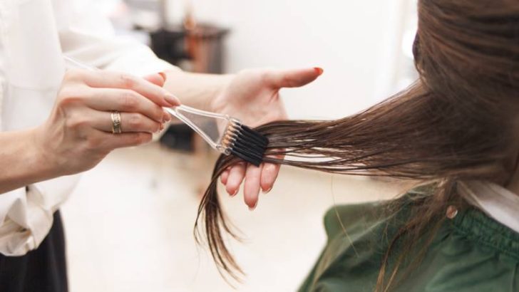 Hair Botox Vs. Keratin Treatment: What's the Difference? - Lauren+Vanessa