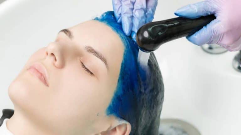 How to Lighten Hair With Developer? - Lauren+Vanessa