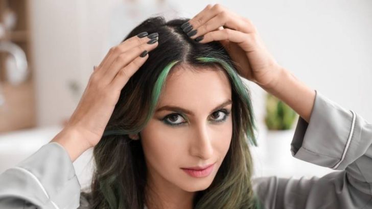 How to Get Green Tint Out of Bleached Hair? - Lauren+Vanessa