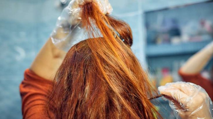 How to Remove Henna Hair? - Lauren+Vanessa