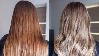 How To Neutralize Red Tones In Hair At Home? - Lauren+Vanessa