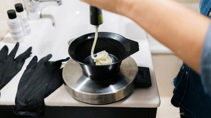 How to Remove Hair Dye Stains From Different Bathroom Surfaces ...