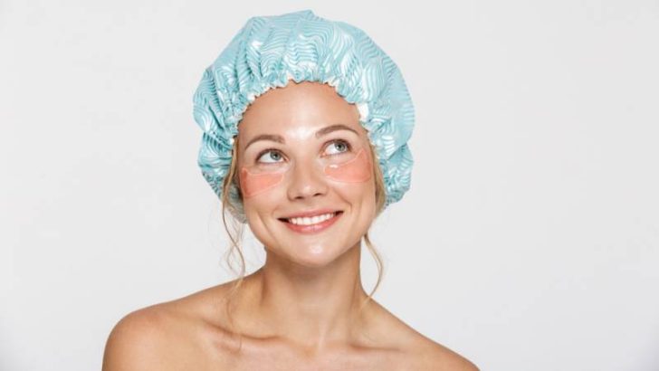 What Are Shower Caps Used for? - Lauren+Vanessa