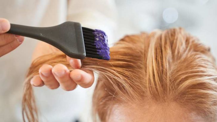 Realistic Stages Of Lightening Dark Hair - Lauren+Vanessa