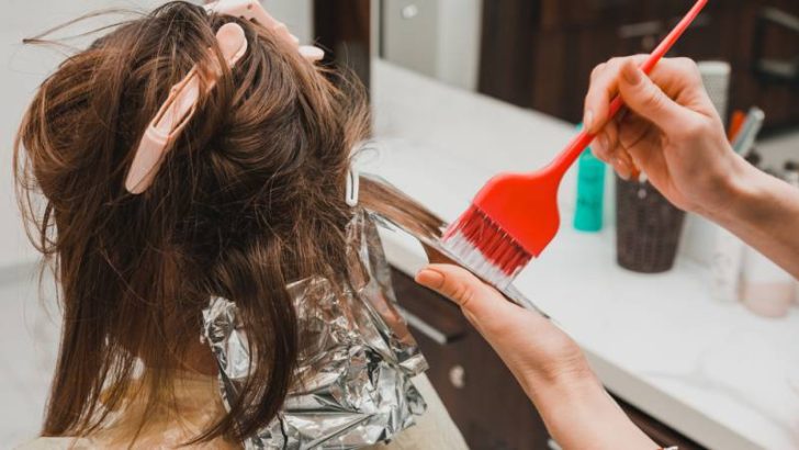 Can Balayage Cover Grey Roots? - Lauren+Vanessa